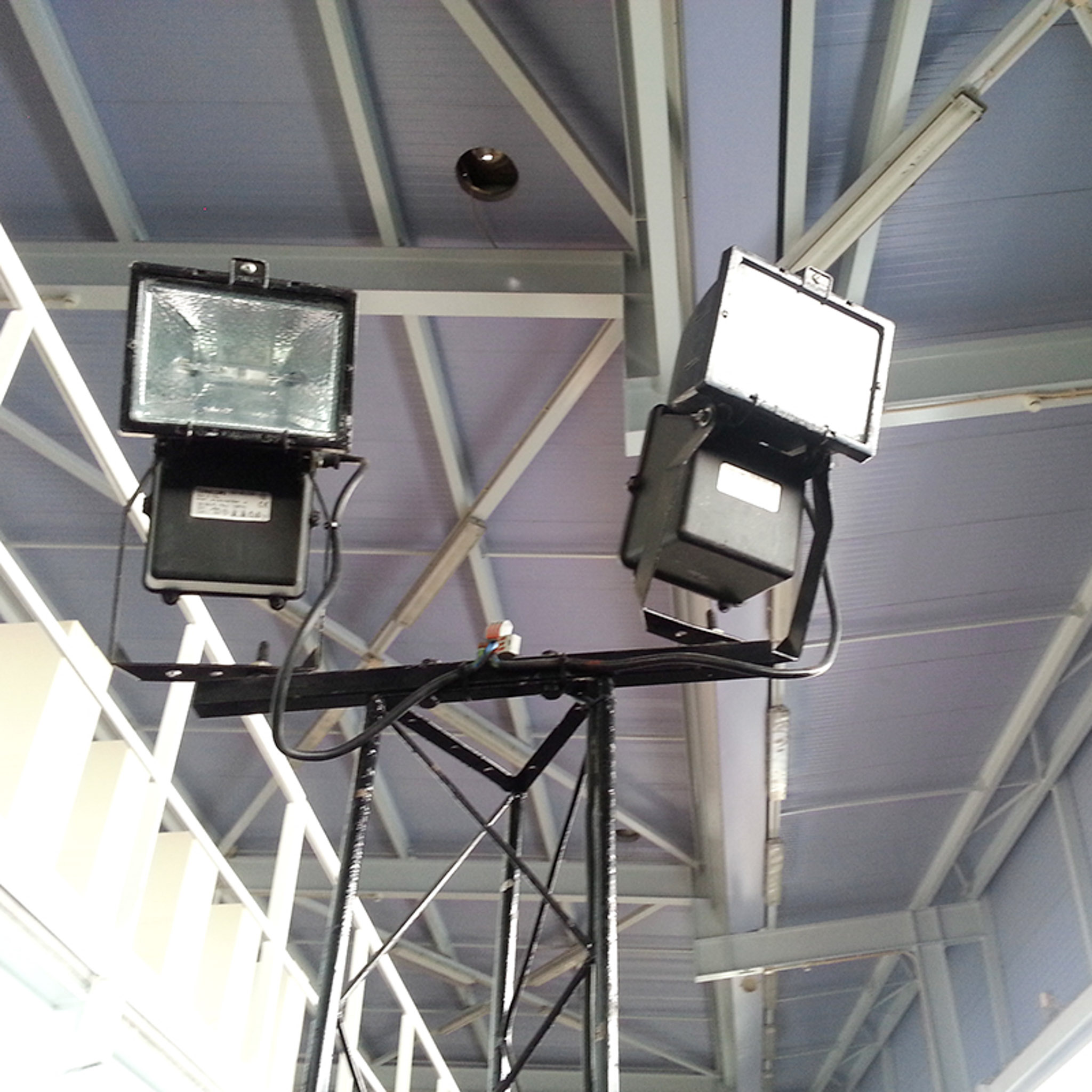 Projector de LED 50W - Futurália